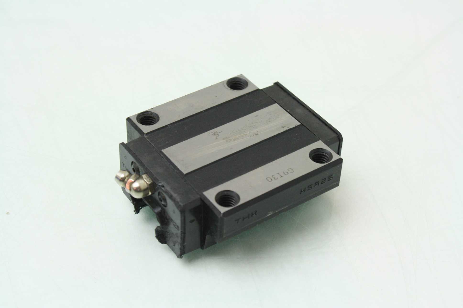 THK HSR25 Linear Guide Rail Block / Linear Bearing Block | eBay THK HSR25 Linear Guide Rail Block / Linear Bearing Block | eBay