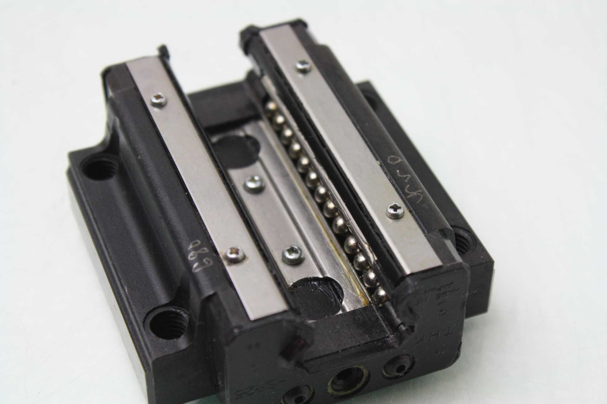 THK HSR25 Linear Guide Rail Block / Linear Bearing Block | eBay THK HSR25 Linear Guide Rail Block / Linear Bearing Block | eBay