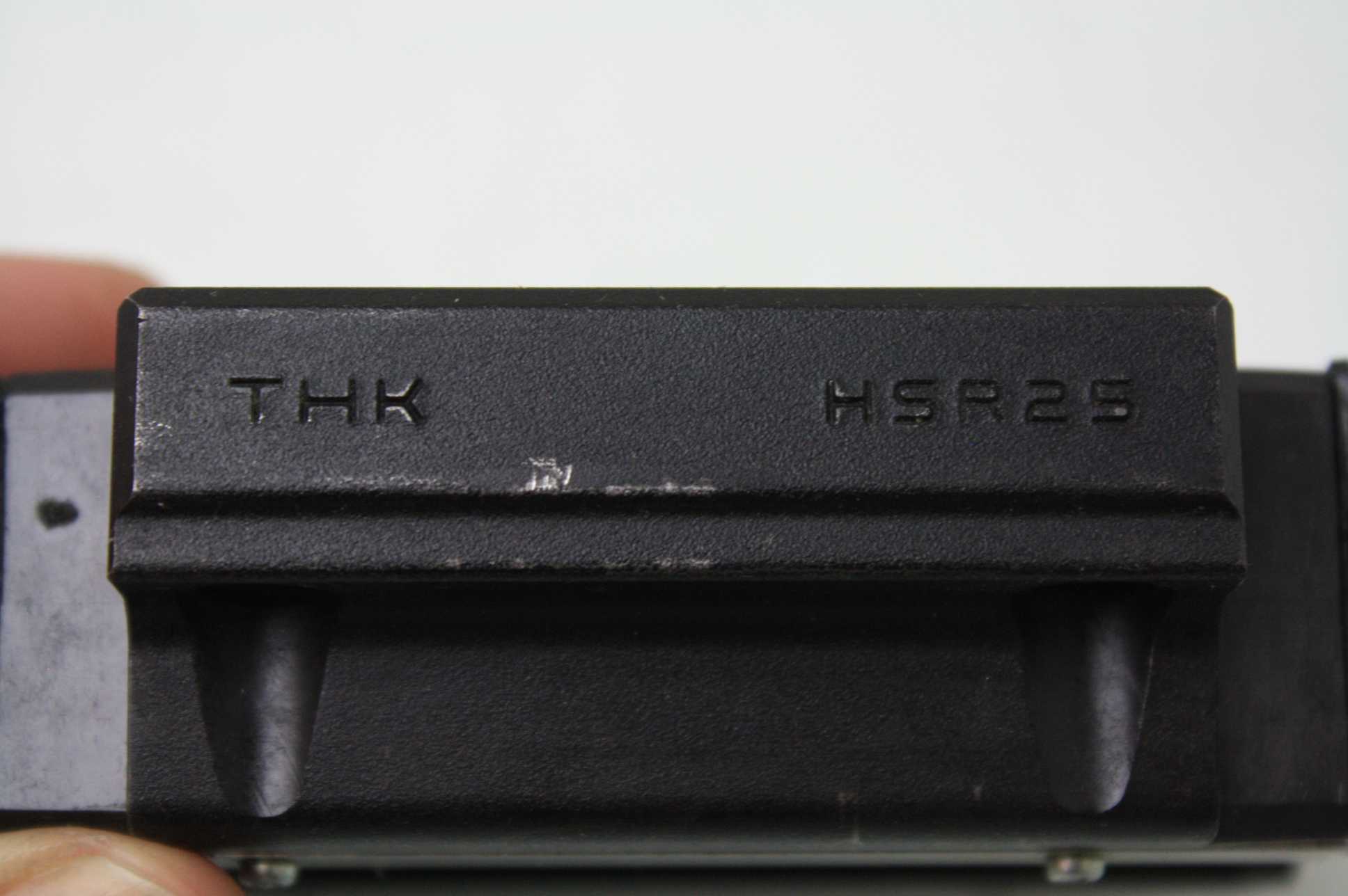 THK HSR25 Linear Guide Rail Block / Linear Bearing Block | eBay THK HSR25 Linear Guide Rail Block / Linear Bearing Block | eBay
